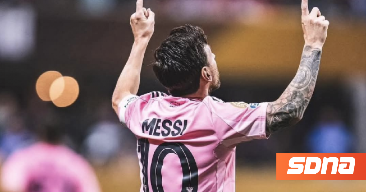 Απίστευτο: Το MLS τιμώρησε τον Μέσι! | SDNA